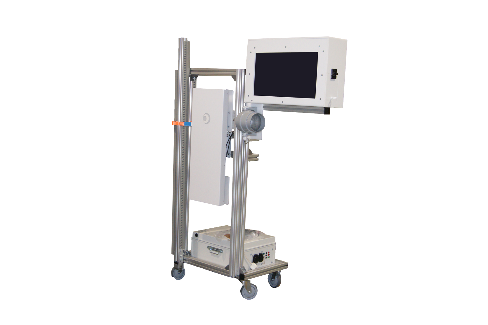 Fabrication de portique RFID sur mesure - ERM